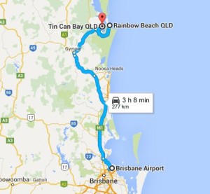 Gympie | Miles To The WildMiles To The Wild
